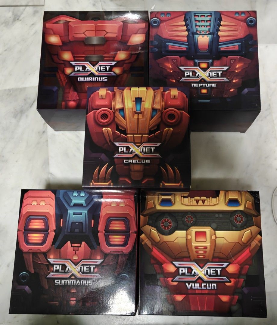 Transformers planet x dinobots grimlock snarl swoop sludge slag ...