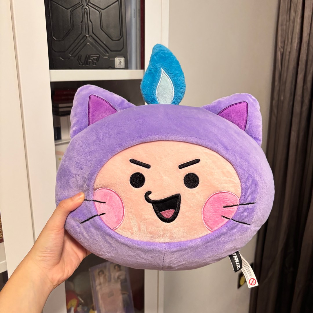Treasure truz chilli face cushion, Hobbies & Toys, Memorabilia ...