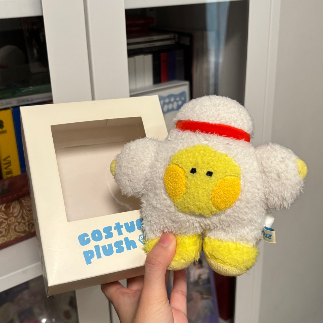 Treasure truz romy minini costume plush, Hobbies & Toys, Memorabilia ...