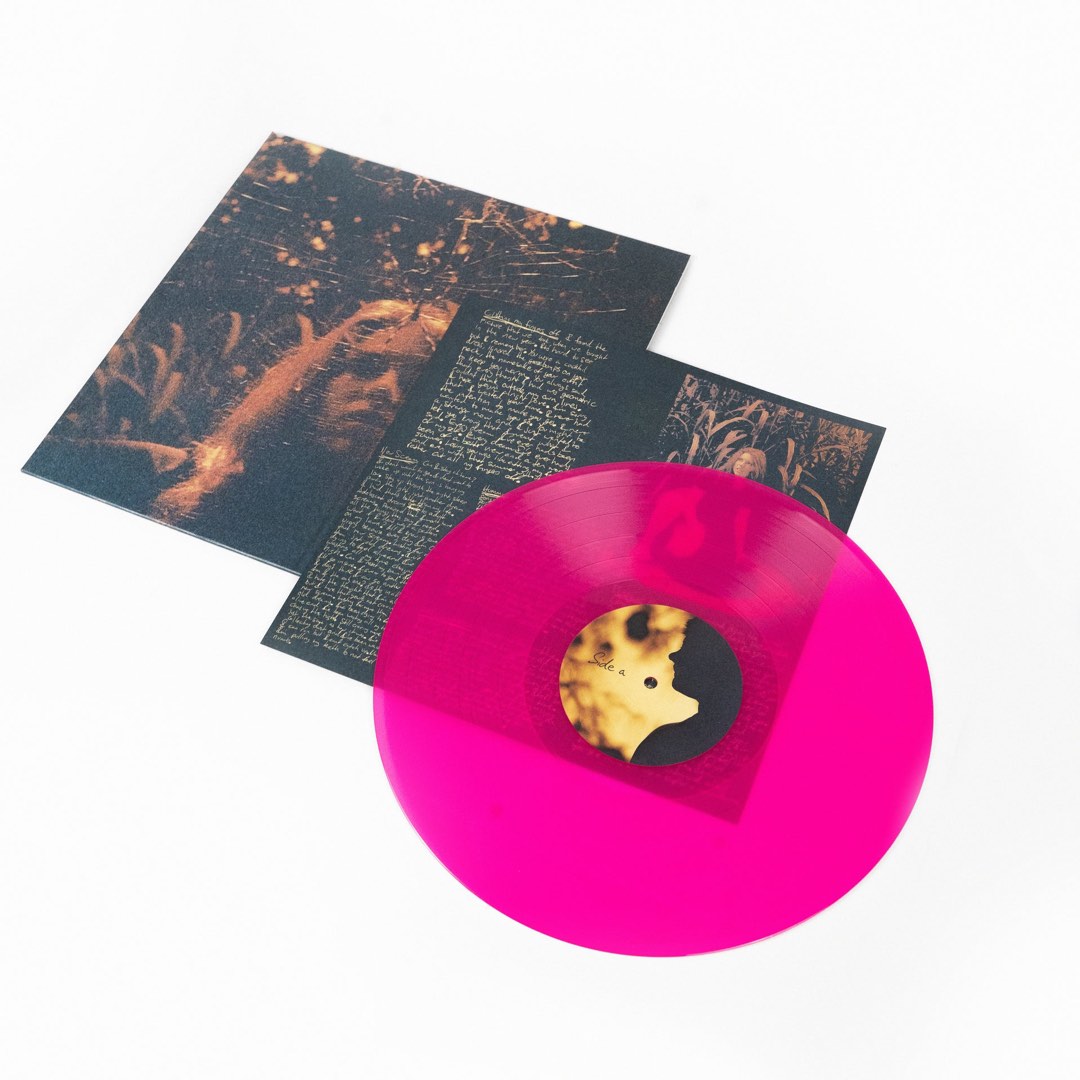 Turnover - Peripheral Vision Limited Edition Vinyl, Magenta Neon ...