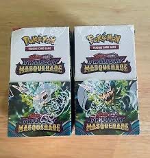 twilight masquerade half bb pokemon cards, Hobbies & Toys, Toys & Games ...