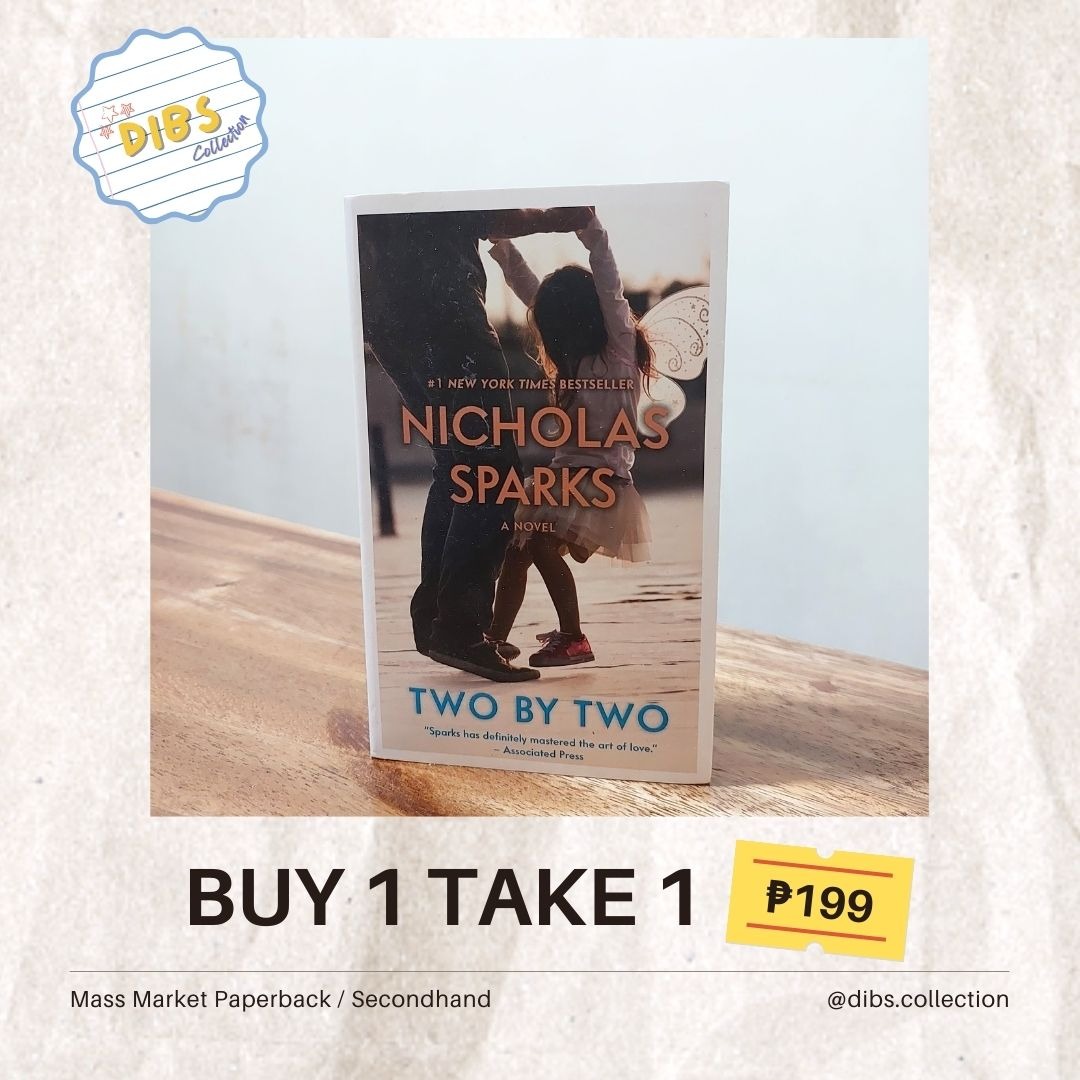 Extraordinary Two By Two Nicholas Sparks Gallery