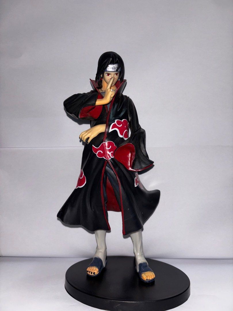 Uchiha Itachi Akatsuki, Hobbies & Toys, Toys & Games on Carousell