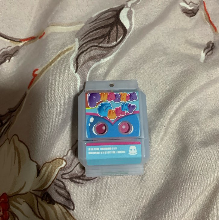 Uhh Punching gummy gochizo, Hobbies & Toys, Toys & Games on Carousell