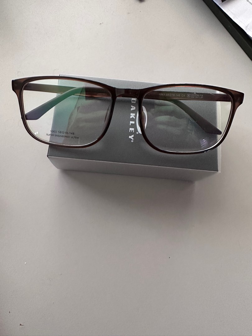 Ultem frame, Men's Fashion, Watches & Accessories, Sunglasses & Eyewear ...