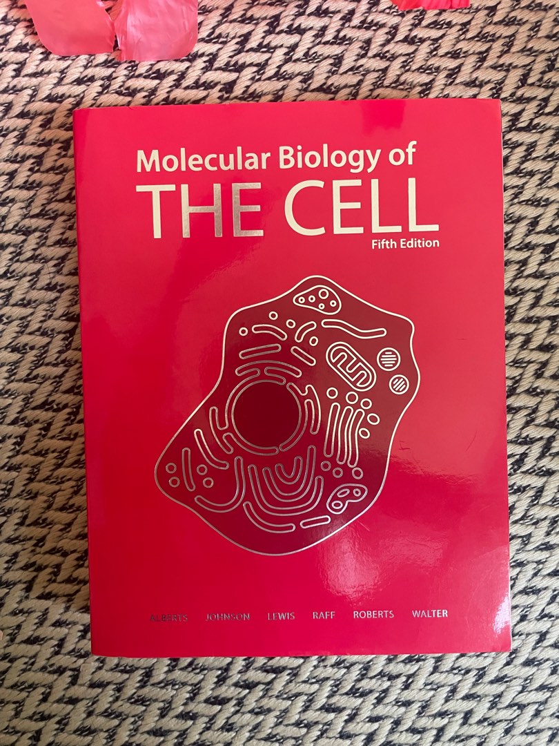 University Life Science/Cell Biology Textbooks, Hobbies & Toys, Books ...