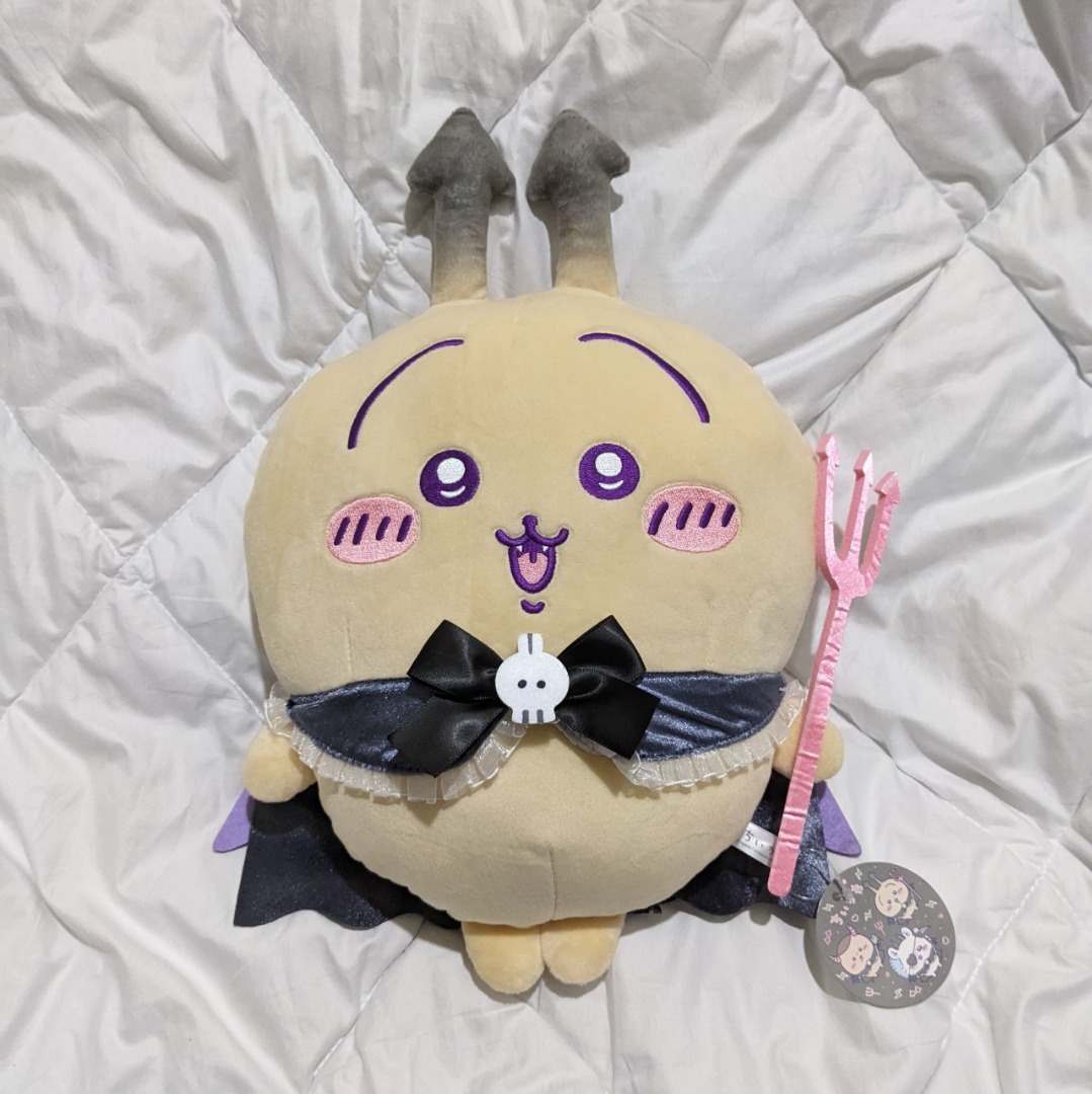 Usagi Chika Tenshi Akuma Big Plush, Hobbies & Toys, Collectibles ...