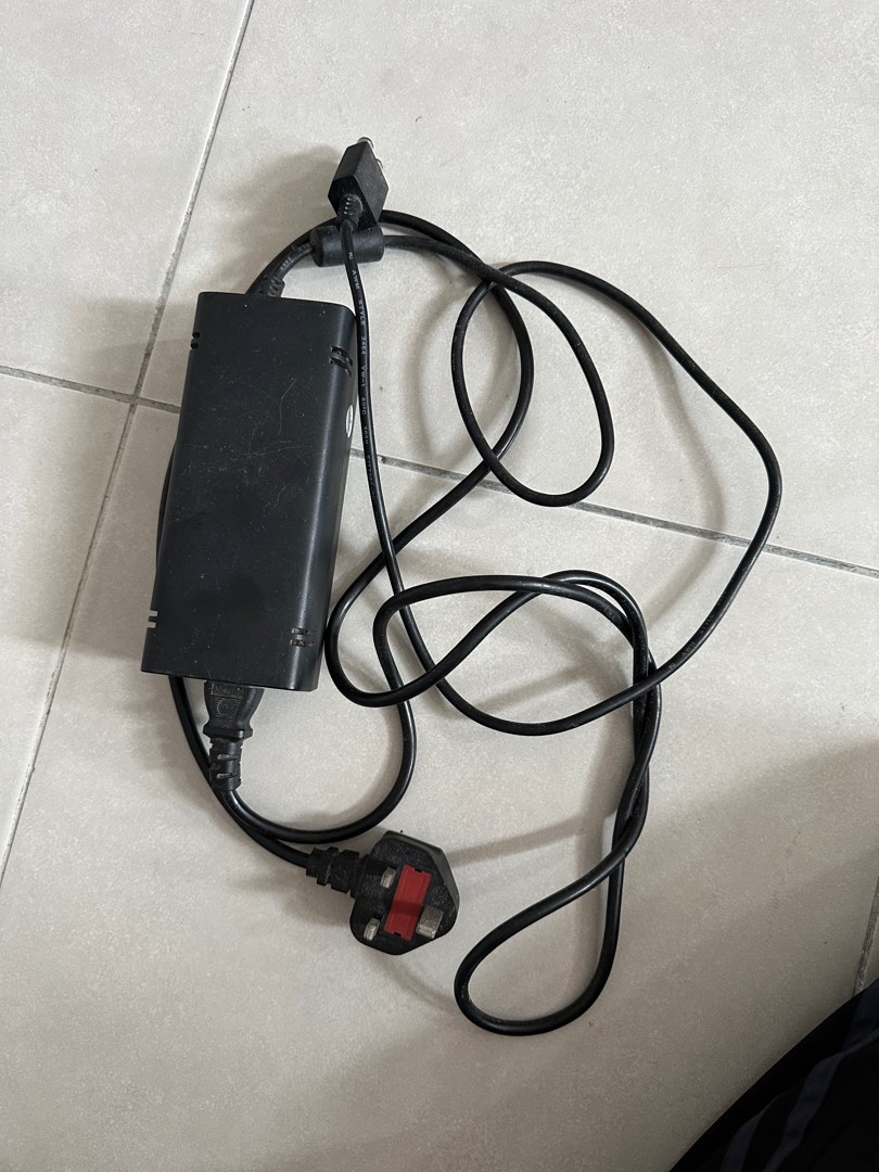 Used Original xbox 360 power supply, Video Gaming, Video Games, Xbox on ...