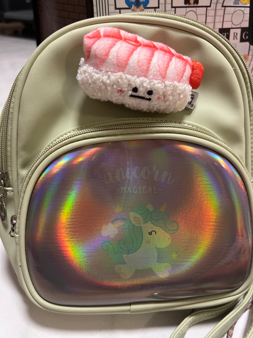 Vaultboy Signed Backpack, Women's Fashion, Bags & Wallets, Backpacks on ...