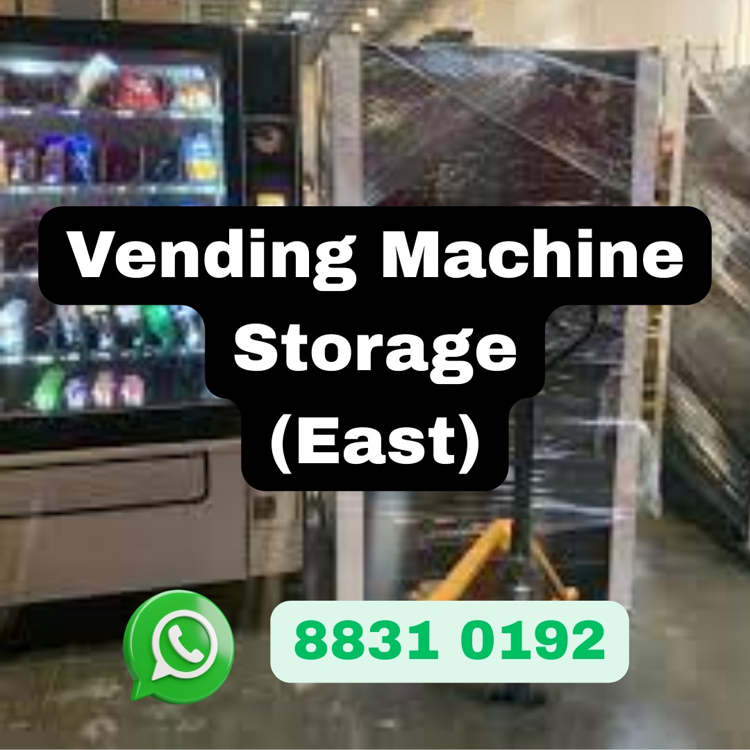 Vending Machine Storage Warehouse, Everything Else on Carousell