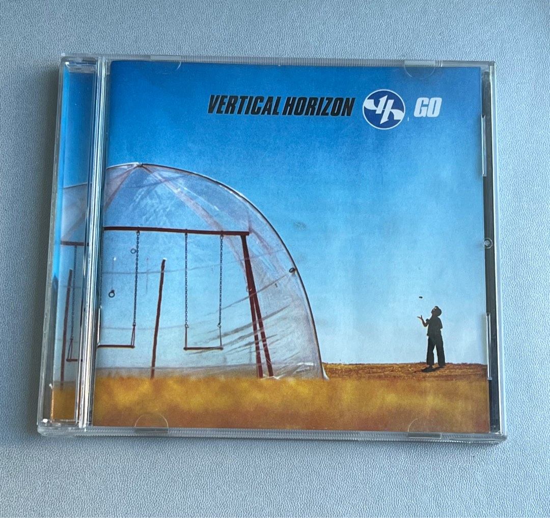 Vertical Horizon - Go, Hobbies & Toys, Music & Media, CDs & DVDs on ...