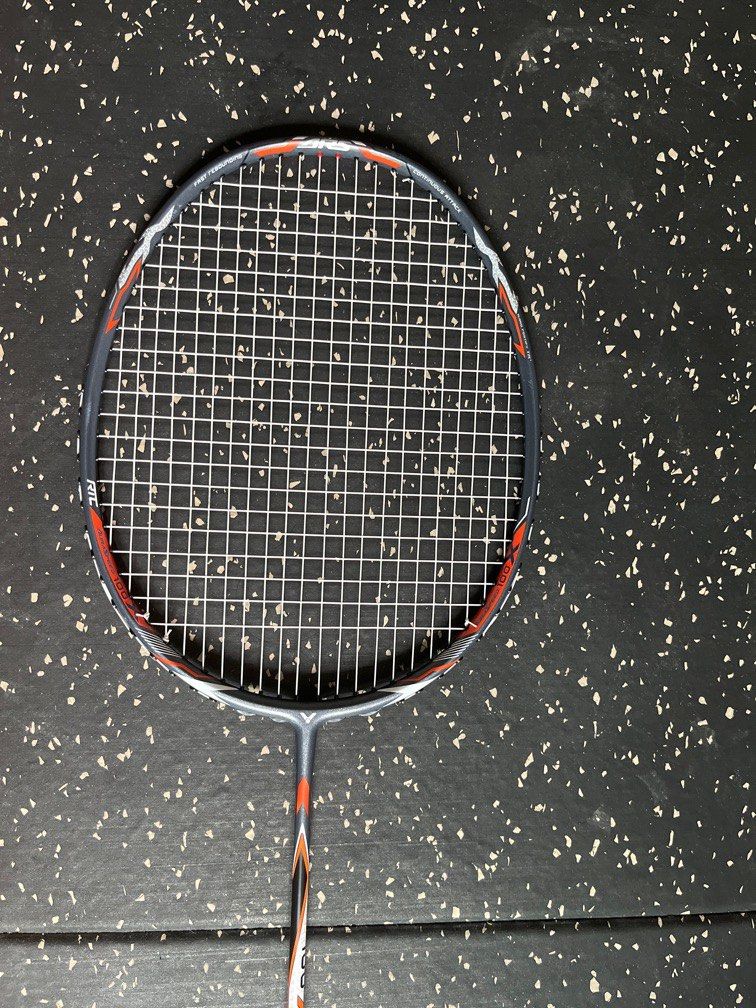Victor Auraspeed 100x - 4UG5, Sports Equipment, Sports & Games, Racket ...