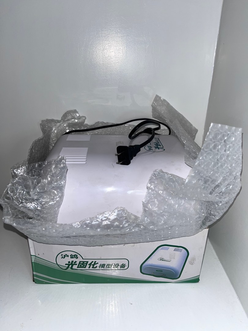 VLC Curing Box Dental Board Exam Cure Box, Everything Else, Looking For ...