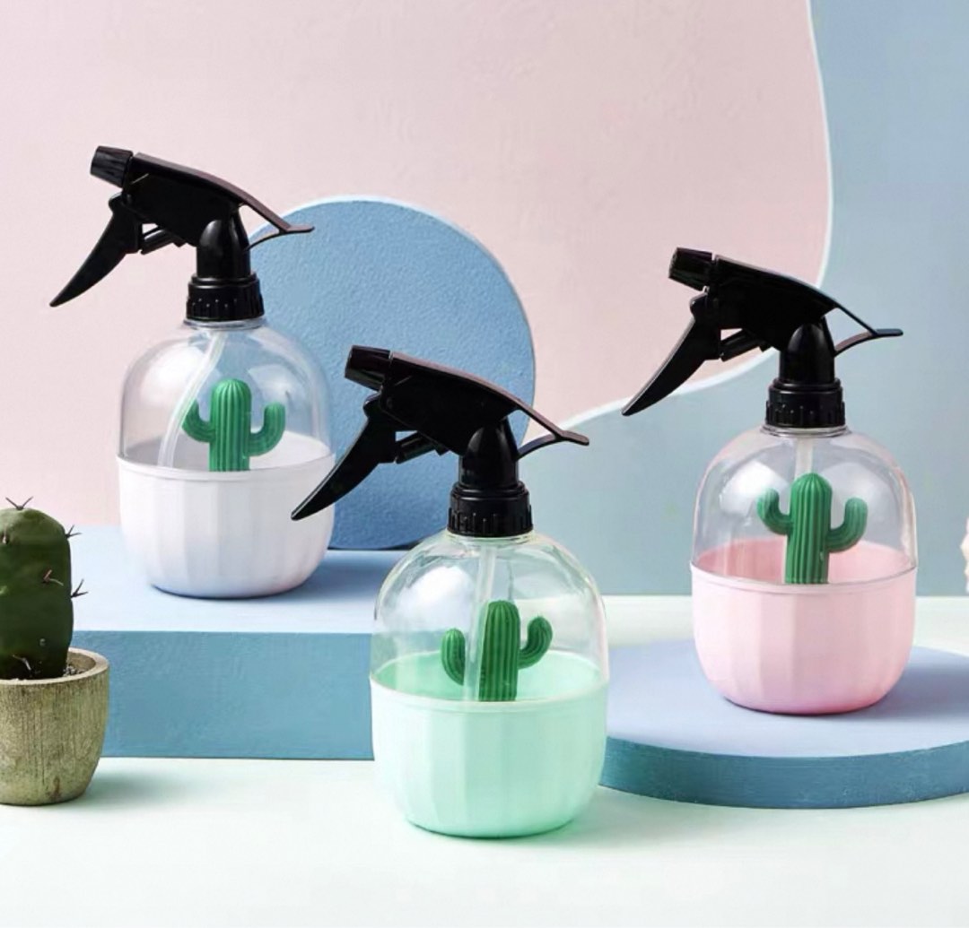 Water spray cactus, Furniture & Home Living, Gardening, Hose and ...