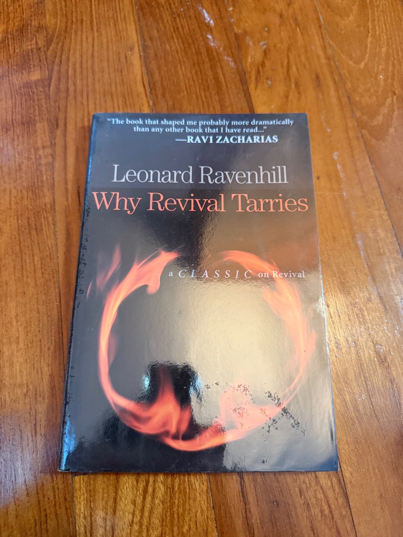 Why Revival Tarries Leonard Ravenhill, Hobbies & Toys, Books ...