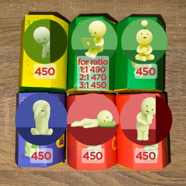 [WTS/LFB] Smiski Researching, Peeking, Good Idea, Crying, Nap Time ...