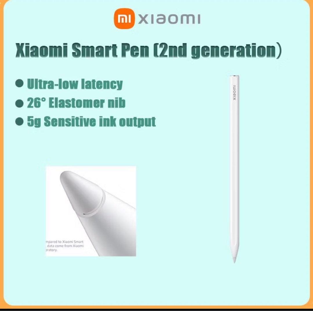 Looking for Xiaomi Pen Gen 2, Looking For on Carousell