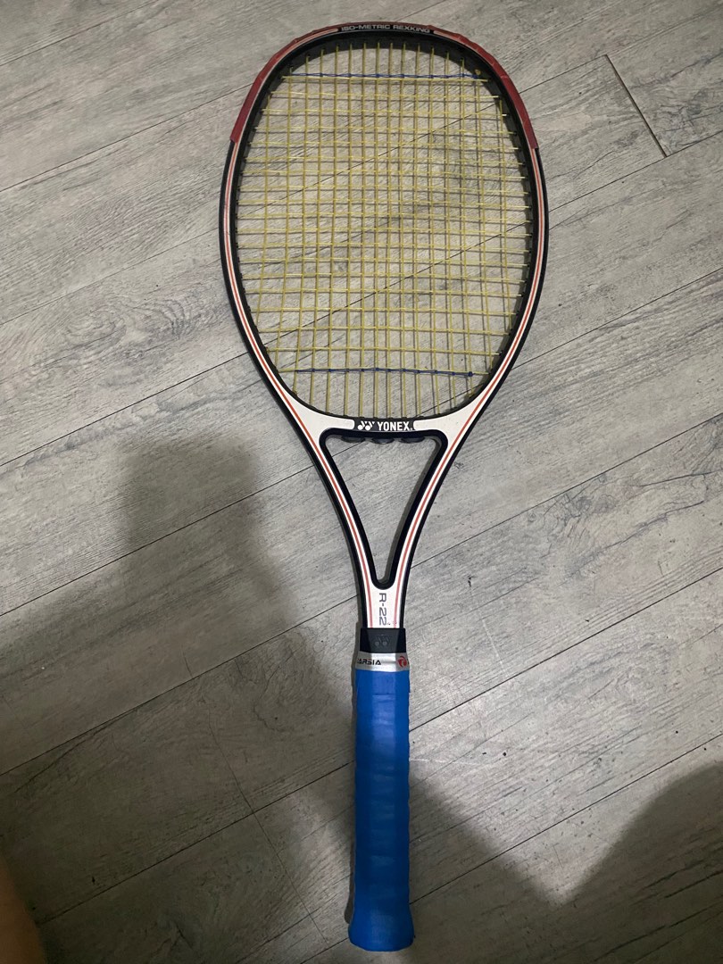 Yonex R-22 tennis racket, Sports Equipment, Sports & Games, Racket and ...