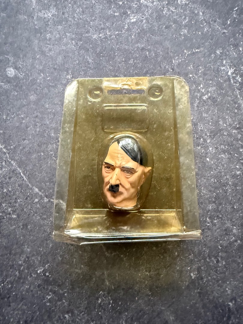1/6 Scale Adolf Hitler Head - Fits 12” Action Figure, Hobbies & Toys ...