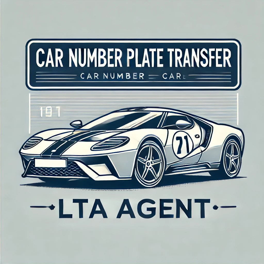 $199 Car Number Plate Transfer $199, Car Accessories, Accessories on ...