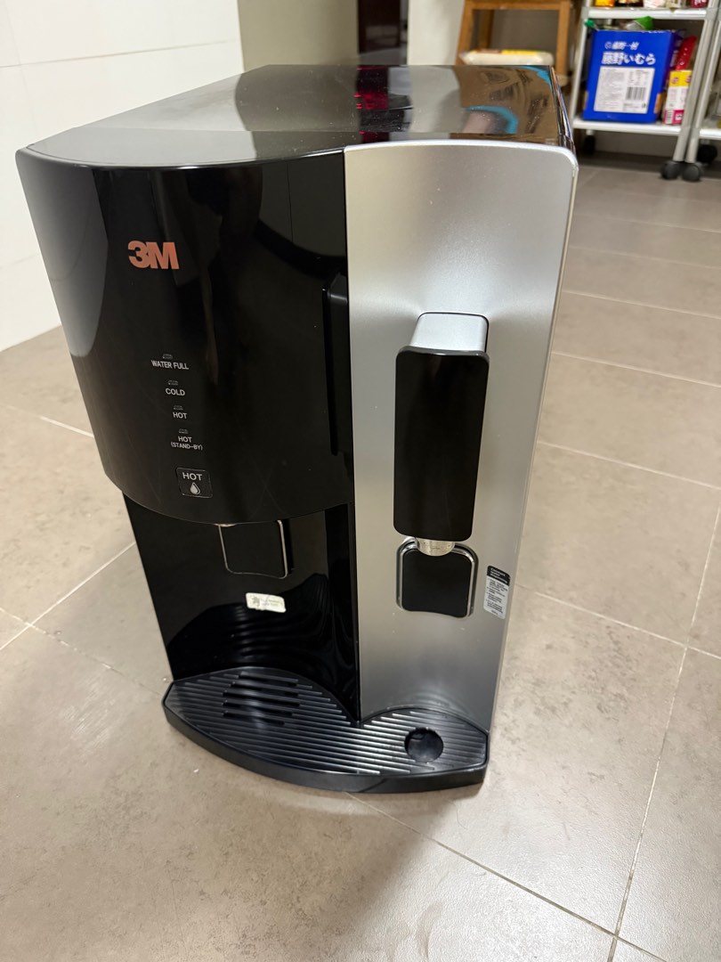 Spoilt 3M HCD2 Hot/Cold Water Dispenser, TV & Home Appliances, Kitchen ...