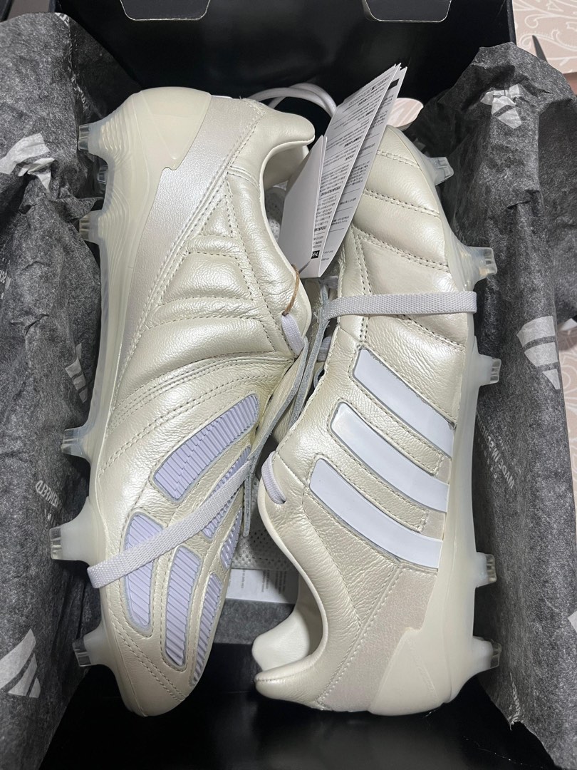Adidas Predator Mania Pearl MIG, Men's Fashion, Footwear, Boots on ...