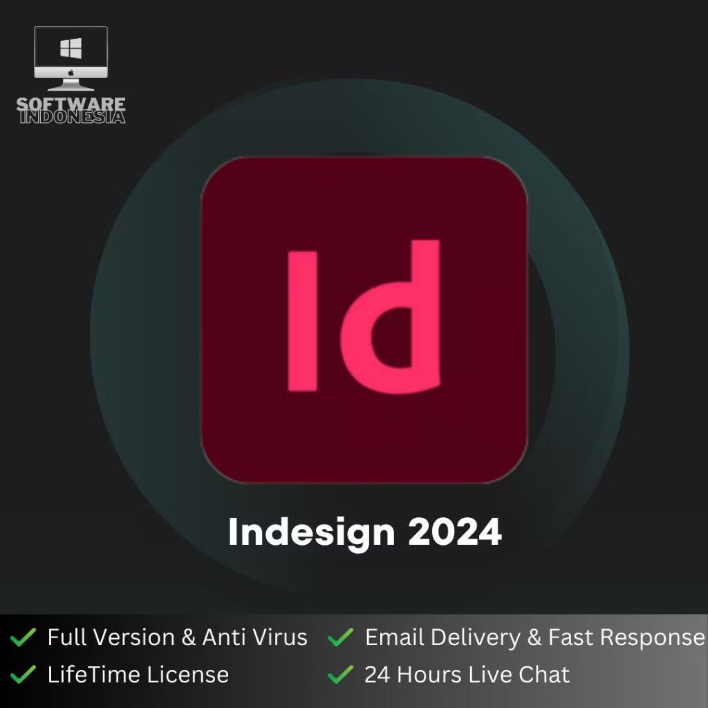 Adobe InDesign 2025–2015 Pro Layout Software Just $2.90!, Computers ...