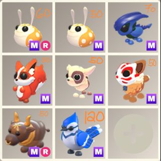 Adopt Me: Premium Gibbon Box, Video Gaming, Gaming Accessories, In-Game ...