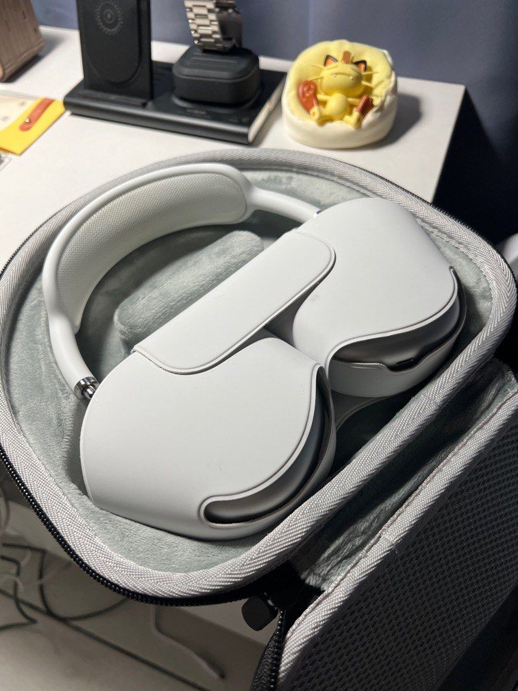 [Accept Trade In] Airpod Max 1st Gen, Audio, Headphones & Headsets on ...