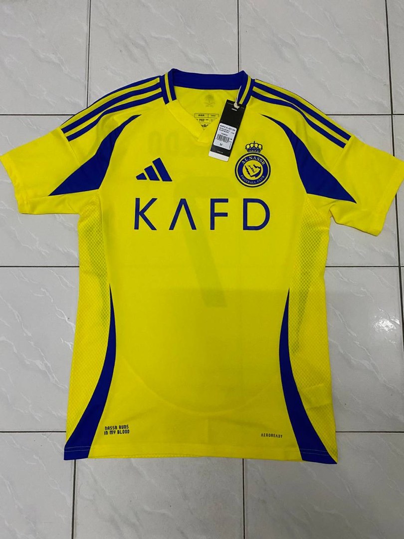Al Nassr Kits 2425