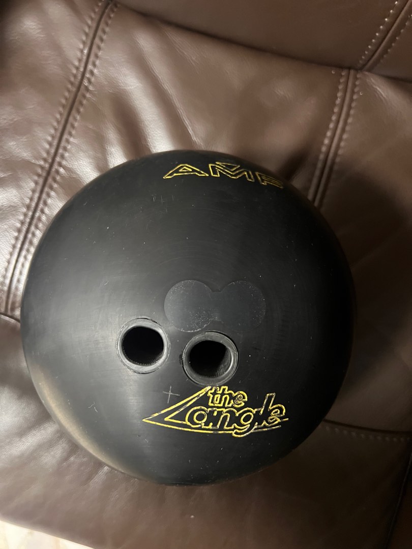 AMF angle 14lbs, Sports Equipment, Sports & Games, Billiards & Bowling ...