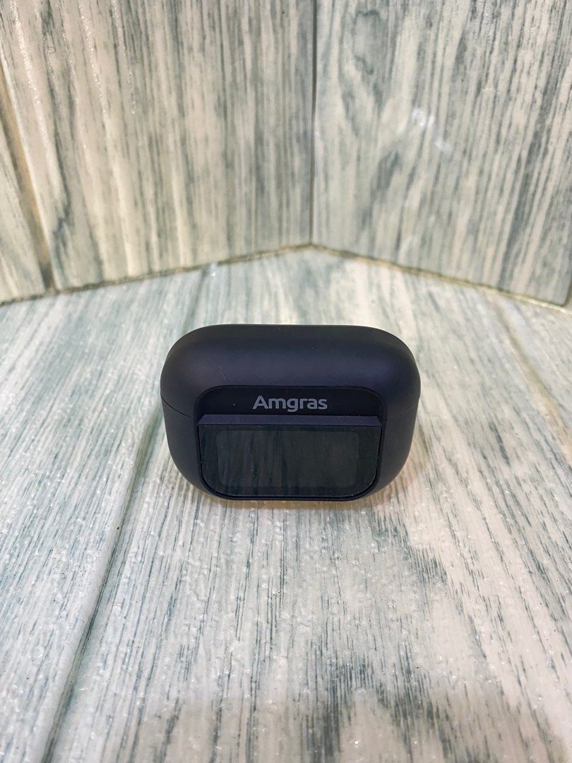 Amgrass Eternity IV Major Earbuds, Audio, Earphones on Carousell