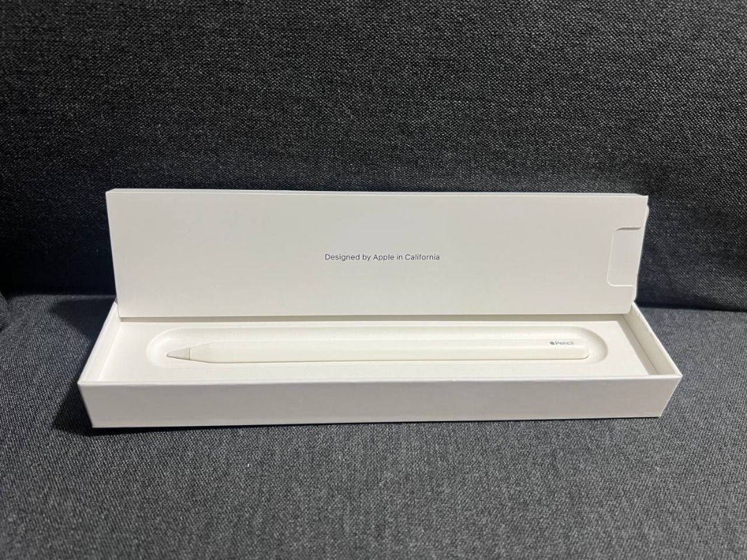 Apple Pencil (2nd Gen), Computers & Tech, Parts & Accessories, Other ...