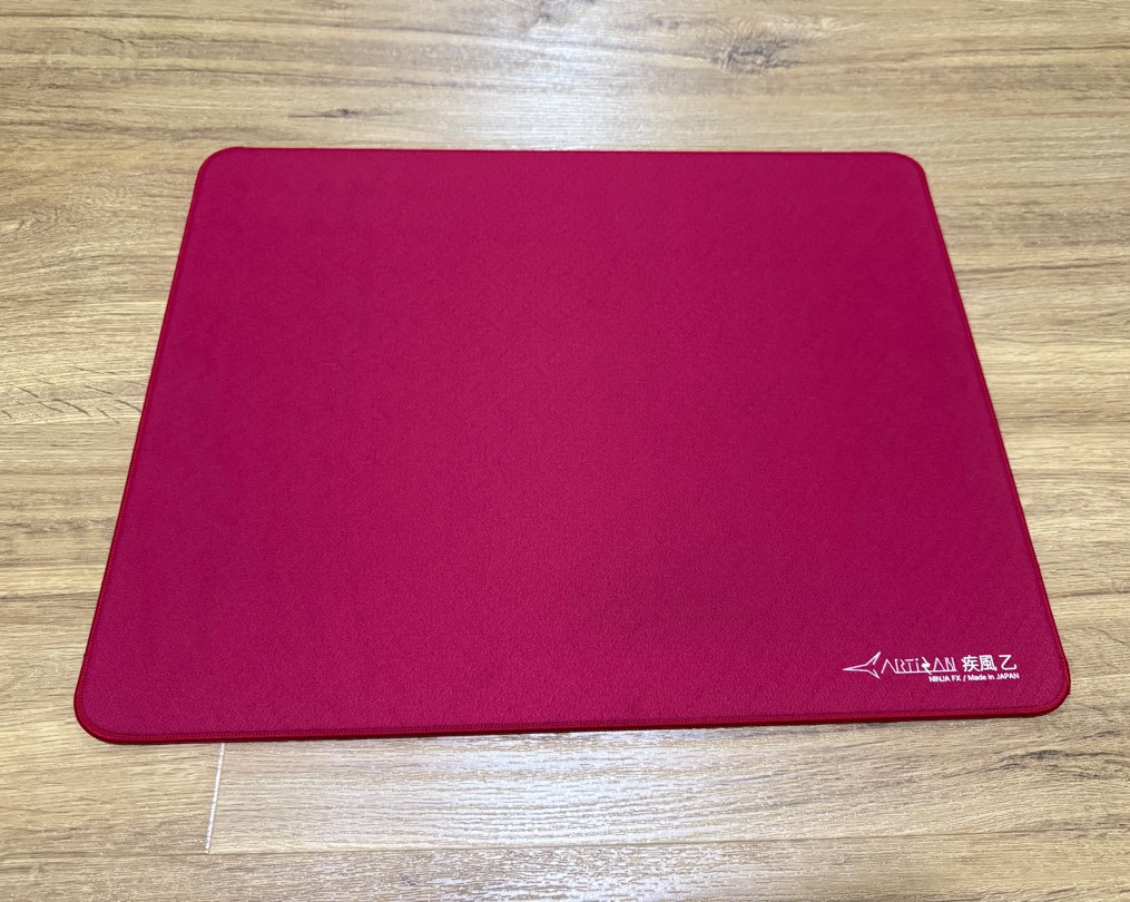 Artisan FX Hayate Otsu Soft L Wine Red, Computers & Tech, Parts ...