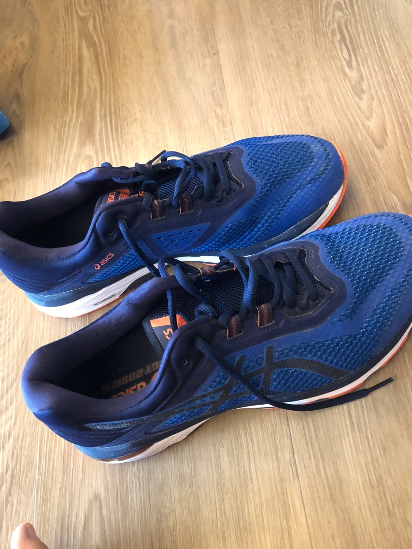 Asics GT2000 dynamic duomax, Men's Fashion, Footwear, Casual shoes on ...