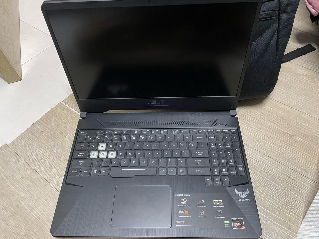 Asus tuf gaming, Computers & Tech, Laptops & Notebooks on Carousell