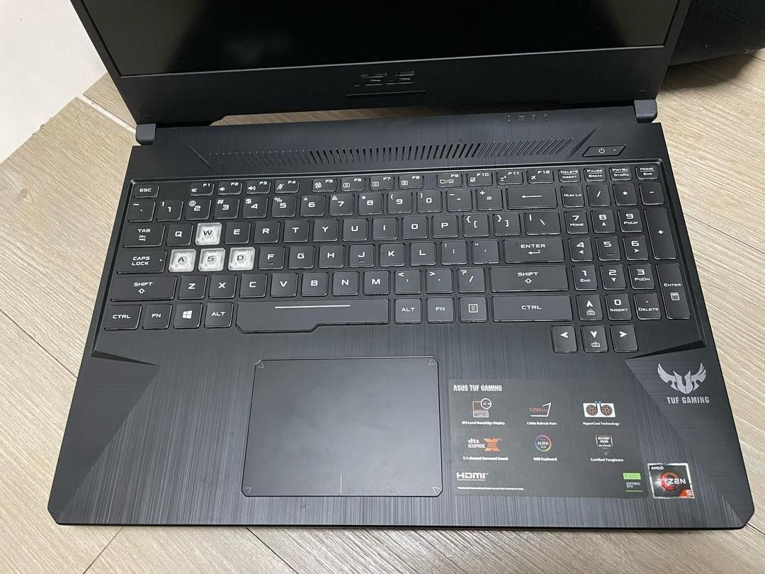 Asus tuf gaming, Computers & Tech, Laptops & Notebooks on Carousell
