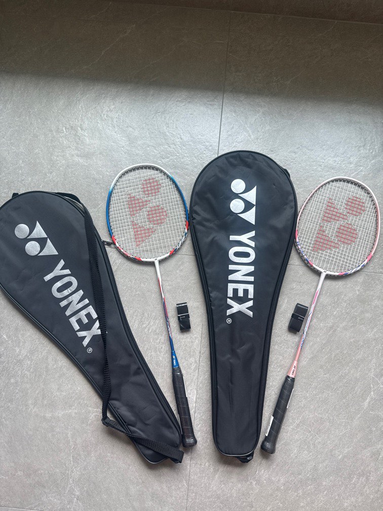 Badminton Rackets Yonex 7000i, Sports Equipment, Sports & Games, Racket ...