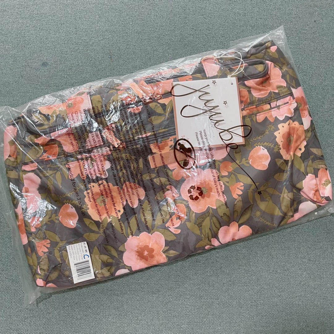 BNIP Jujube Whimsical Whisper Starlet, Babies & Kids, Going Out, Diaper Bags & Wetbags on Carousell