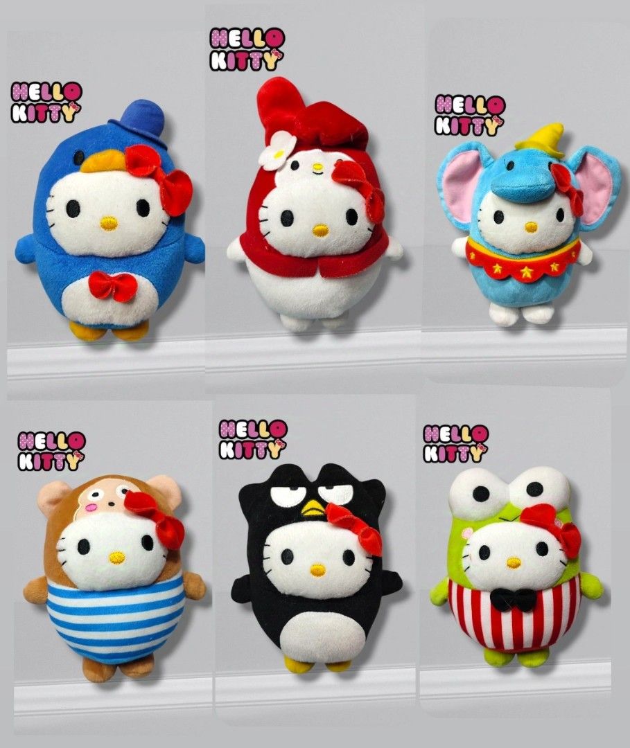 boneka hello kitty