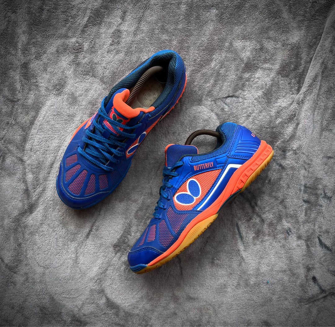 Butterfly Lezoline Rifones | Size 8.5 mens, Men's Fashion, Footwear ...