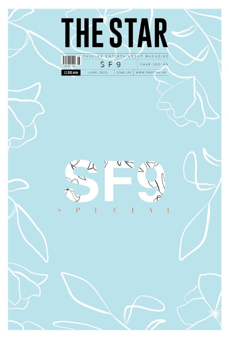 (By 21/5 2359) The Star Magazine (June 2025) (Cover: SF9), Hobbies ...
