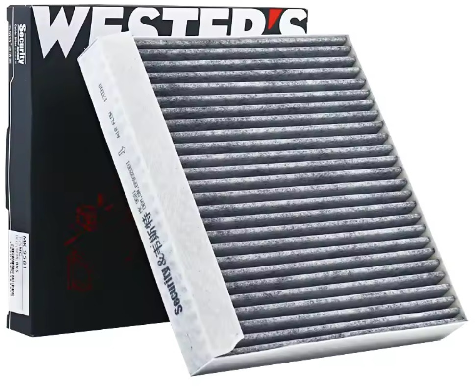 Cabin Air Filter For MG HS, Car Accessories, Accessories on Carousell