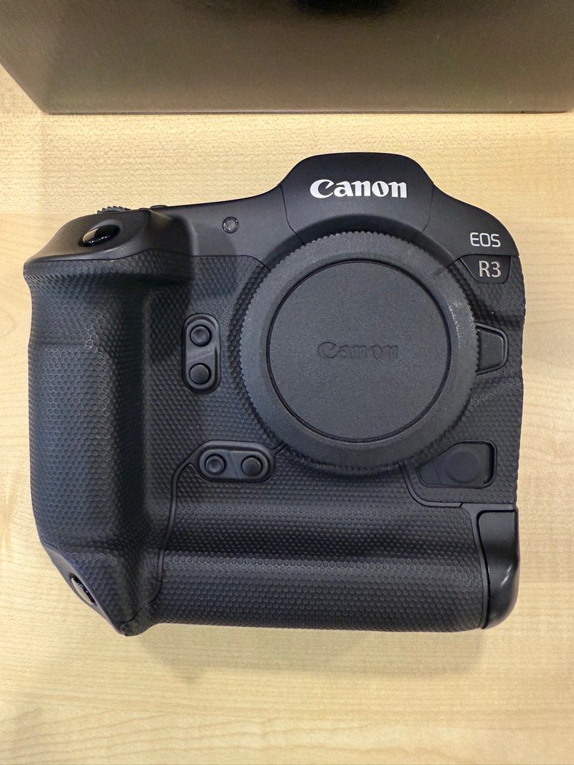 Canon EOS R3 Body, Photography, Cameras on Carousell