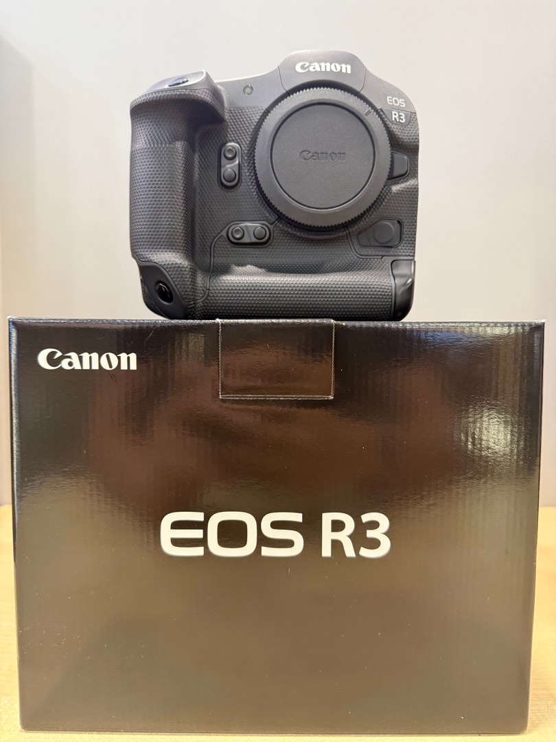 Canon EOS R3 Body, Photography, Cameras on Carousell
