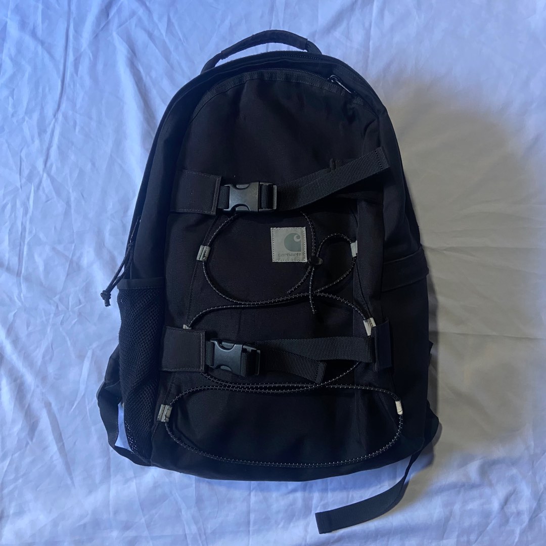 Carhartt, Reflective Kickflip Backpack, Men's Fashion, Bags, Backpacks ...