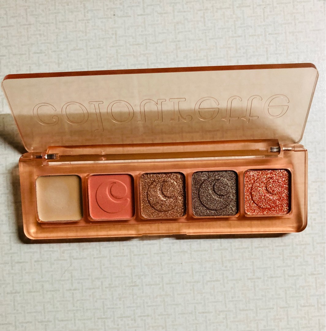 Colourette Eyeshadow BFF Palette, Beauty & Personal Care, Face, Makeup ...