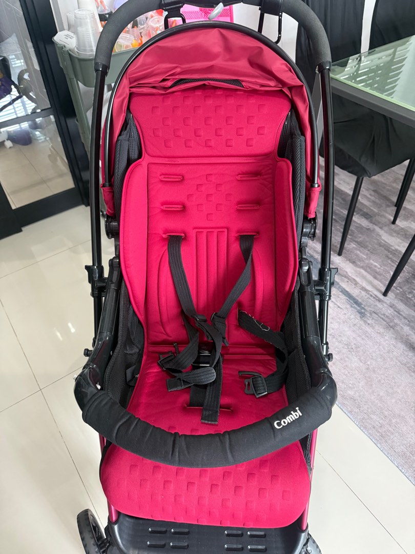 Combi Mega Ride DX, Babies & Kids, Going Out, Strollers on Carousell