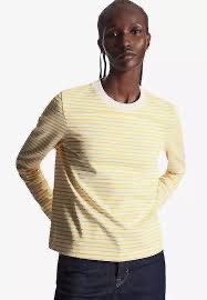 Cos striped longsleeve, Women's Fashion, Tops, Longsleeves on Carousell