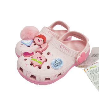 CROCS LOOPY ZANMANG, Fesyen Wanita, Sepatu di Carousell